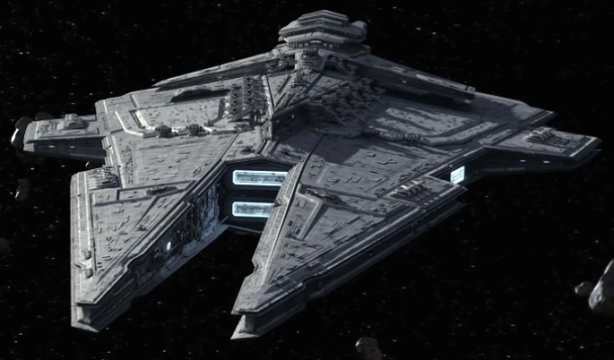 Marauder-class star destroyer | Star Wars Fanon | Fandom