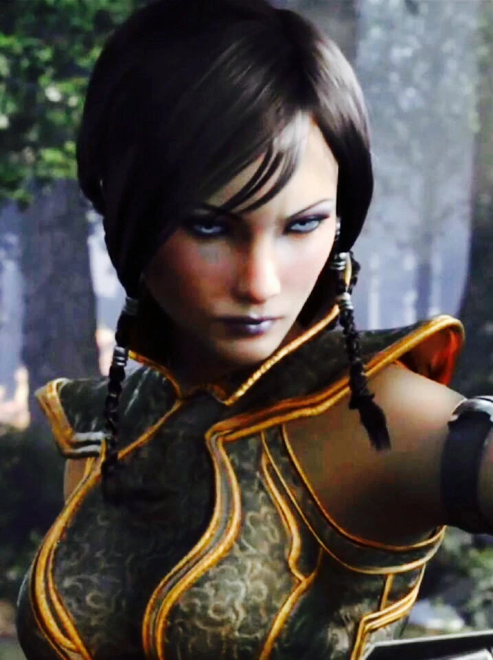 Satele Shan Wallpaper