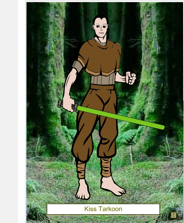 Kiss Tarkoon | Star Wars Fanon Wiki | Fandom