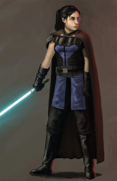 Jade Ika | Star Wars Fanon | Fandom