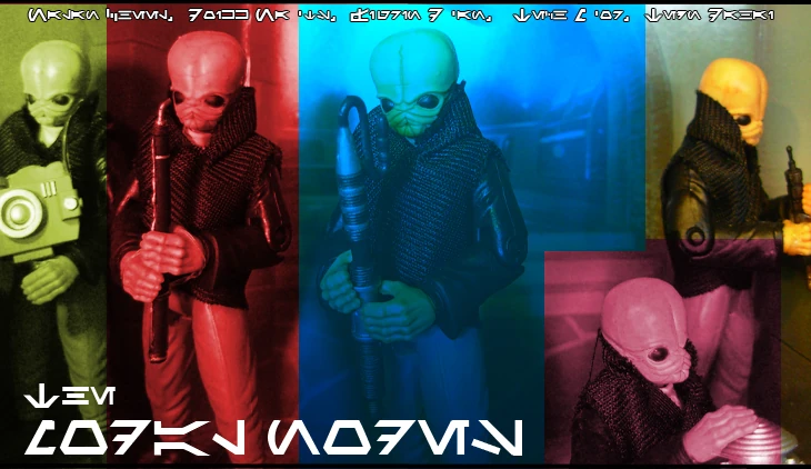 Modal Nodes Club | Star Wars Fanon | Fandom