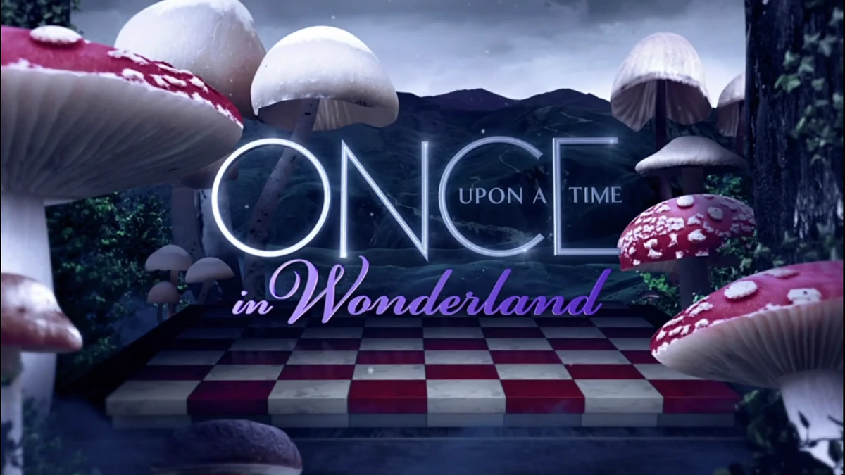 User blog:Brandon Rhea/Star Wars meets Once Upon a Time in Wonderland ...