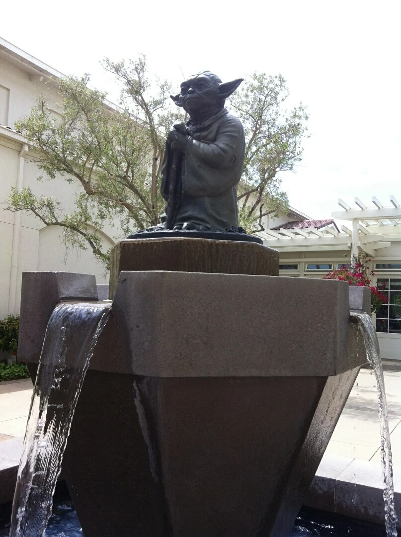User blog:Brandon Rhea/Our visit with Lucasfilm | Star Wars Fanpedia ...