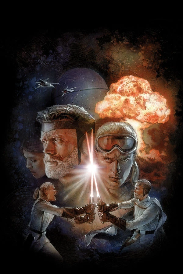 User blog:Brandon Rhea/Preview of "The Star Wars" Comic | Star Wars ...