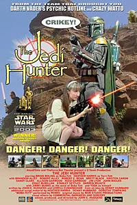 The Jedi Hunter | Star Wars Fanpedia | Fandom