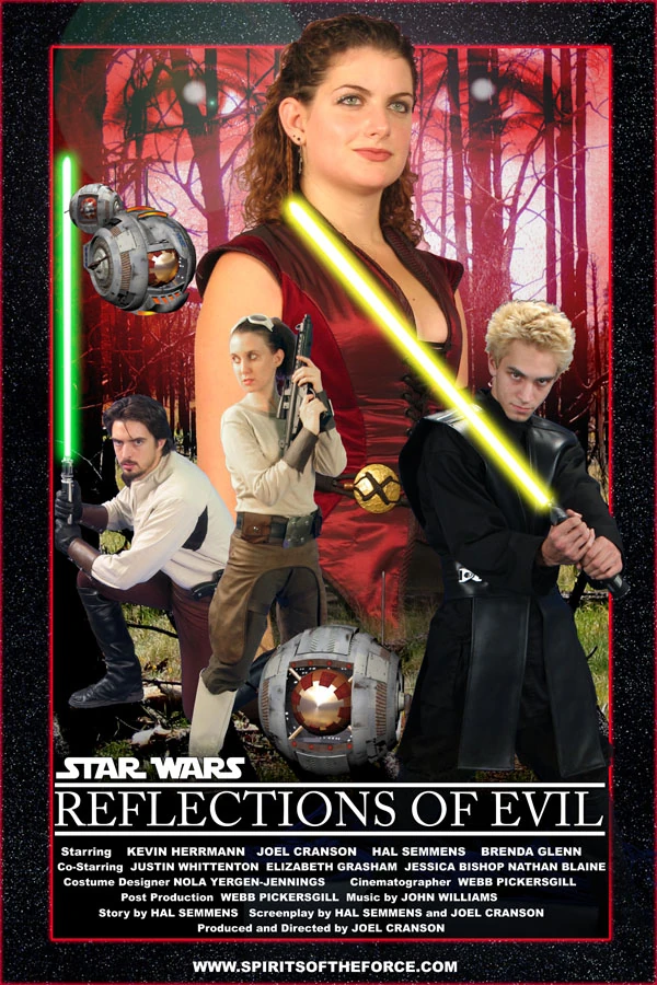 Reflections of Evil | Star Wars Fanpedia | Fandom