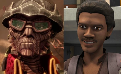 User blog:Brandon Rhea/Lando Calrissian and Hondo Ohnaka to Return in ...