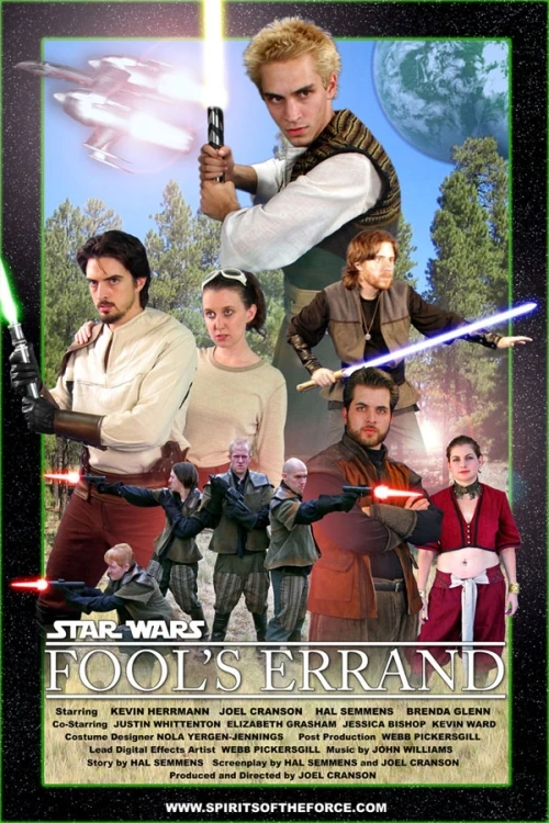 Fool's Errand | Star Wars Fanpedia | Fandom