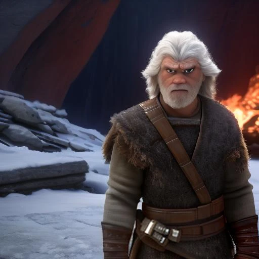 Garrak Thorn | Star Wars Fan Works Wiki | Fandom