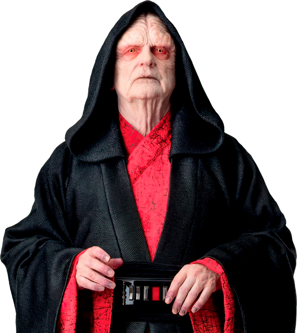Sheev Palpatine | Star Wars Fan Works Wiki | Fandom