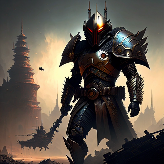 Salvage Armor | Star Wars Fan Works Wiki | Fandom