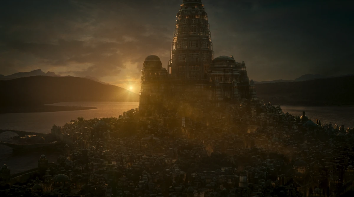 Avalon Jedi Temple | Star Wars Fan Works Wiki | Fandom