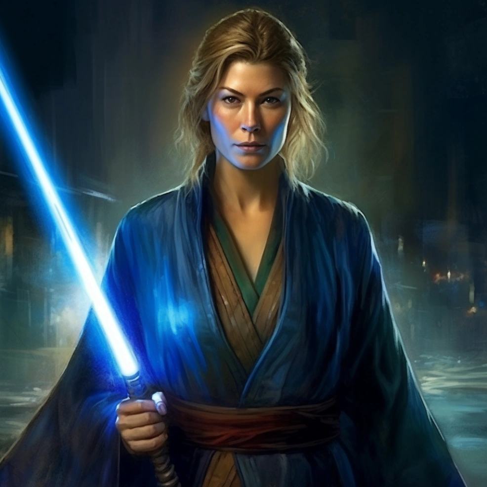 Elowyn Riordan's lightsaber | Star Wars Fan Works Wiki | Fandom