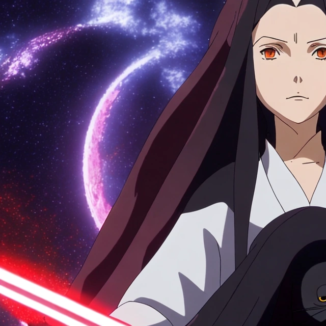 Darth Oranza | Star Wars Fan Works Wiki | Fandom