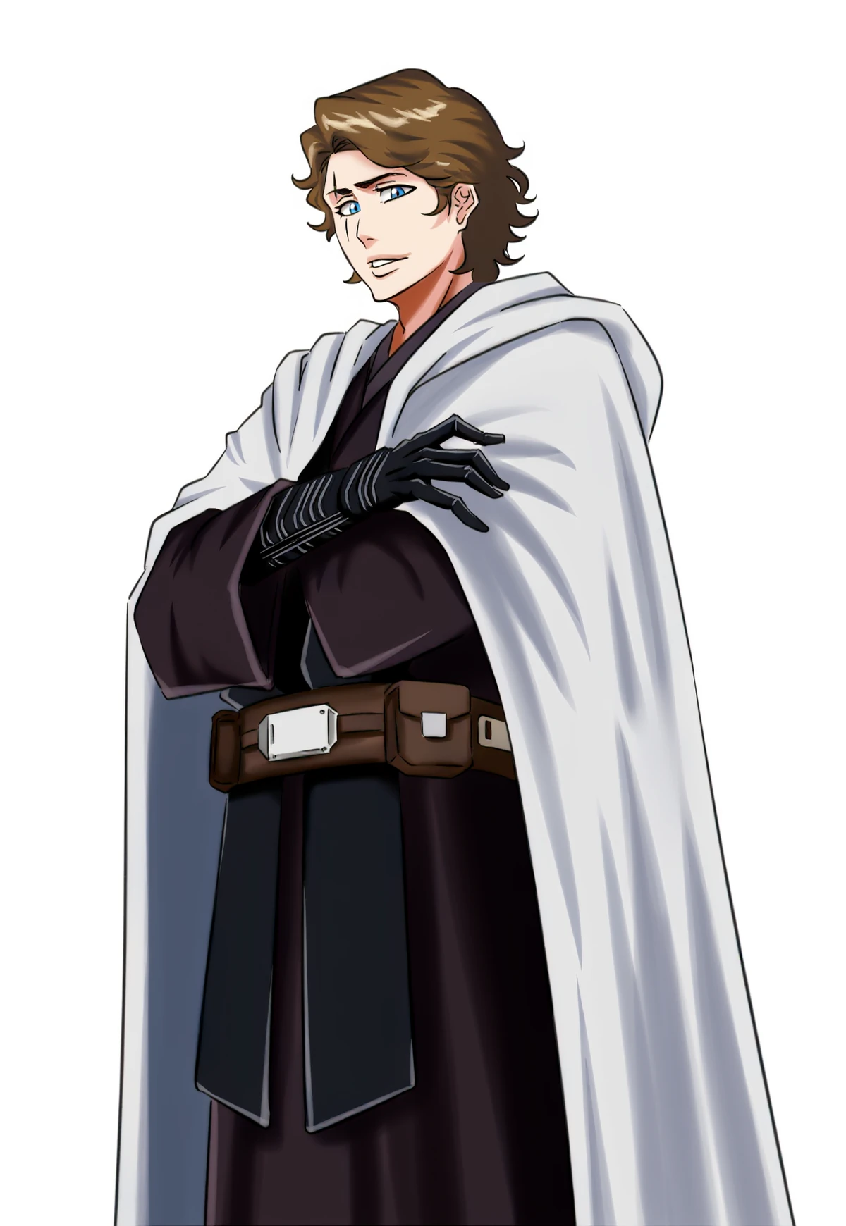 Anakin Skywalker | Star Wars Fan Works Wiki | Fandom