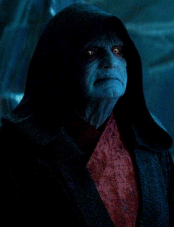 Darth Sidious | Star Wars Fan Works Wiki | Fandom