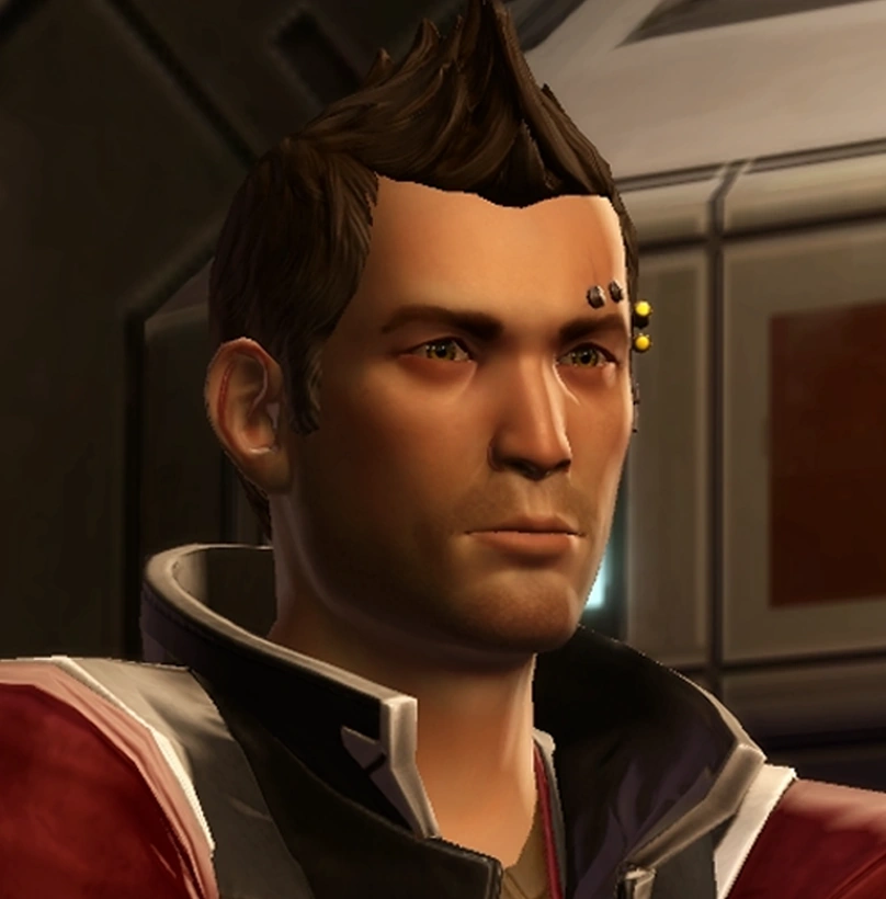 Galen Tarask | SWFO Roleplayers Wiki | Fandom