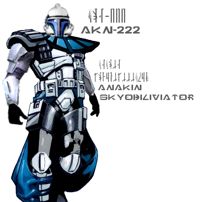 Anakin Skyobiliviator | Star Wars Fanon Roleplaying Wiki | Fandom