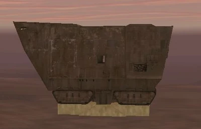 Sandcrawler House | SWG BloodfinEmu Wikia | Fandom