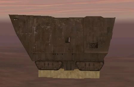 Sandcrawler House | SWG BloodfinEmu Wikia | Fandom