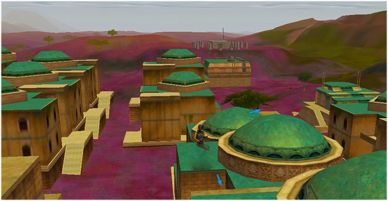 New Mandalore (player city) | SWG BloodfinEmu Wikia | Fandom