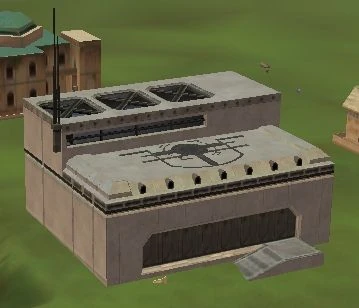 Vehicle Garage | SWG BloodfinEmu Wikia | Fandom