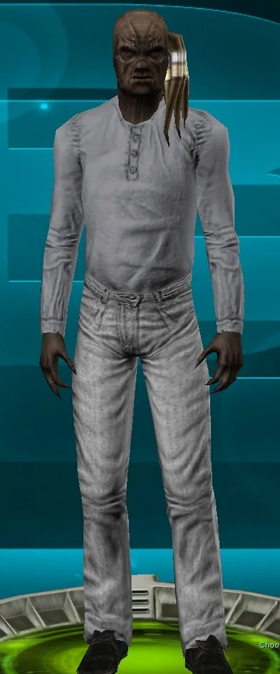 Weequay | SWG BloodfinEmu Wikia | Fandom