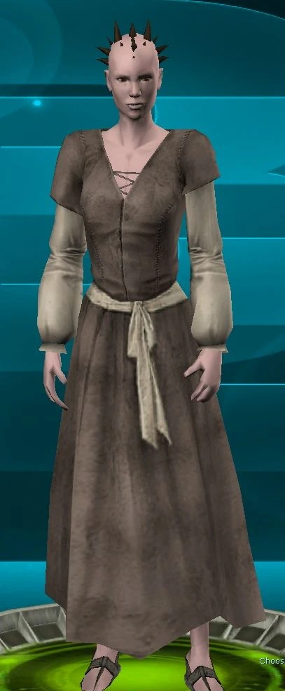 Zabrak | SWG BloodfinEmu Wikia | Fandom