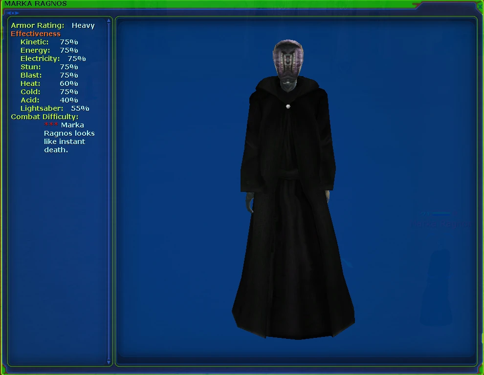 Marka Ragnos - World Boss | SWG BloodfinEmu Wikia | Fandom
