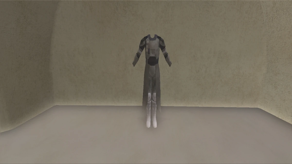 Force Wielder's Armor Set | SWG BloodfinEmu Wikia | Fandom