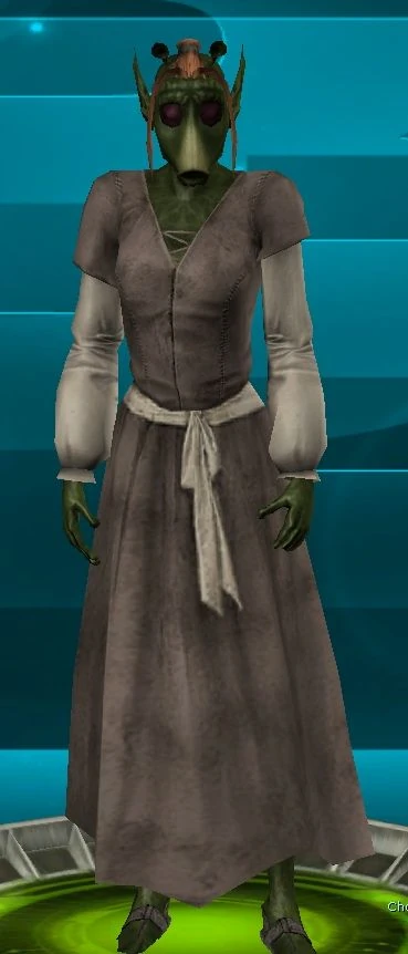 Rodian | SWG BloodfinEmu Wikia | Fandom