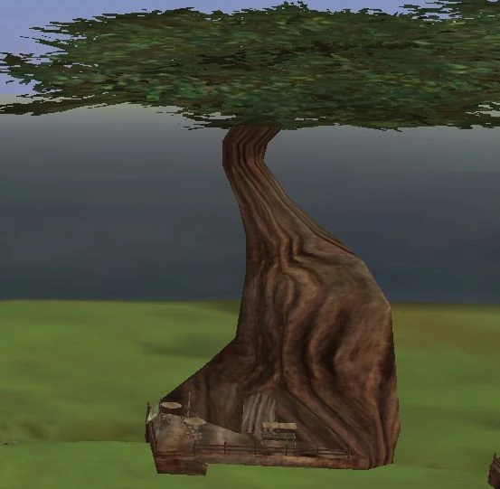 Tree House | SWG BloodfinEmu Wikia | Fandom