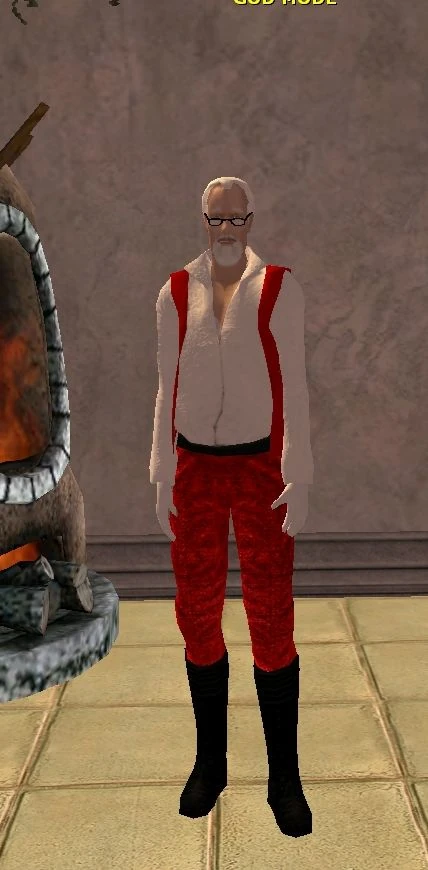 Lifeday Present's Exchange Vendor | SWG BloodfinEmu Wikia | Fandom