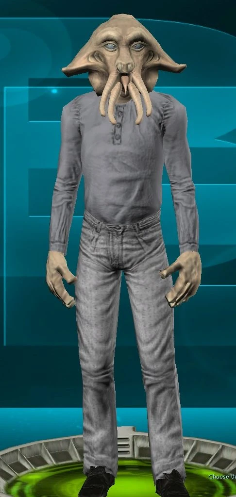 Quarren | SWG BloodfinEmu Wikia | Fandom