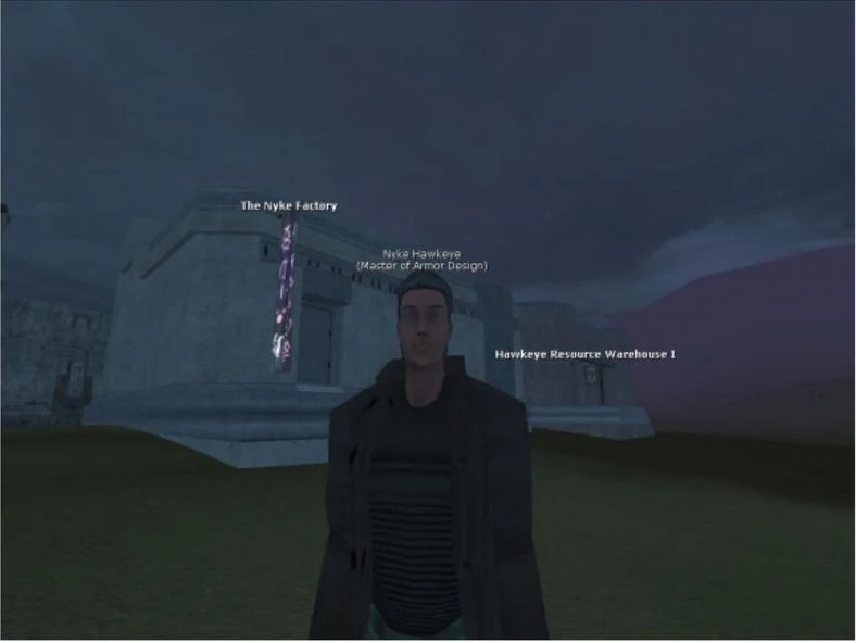 Nyke | SWG BloodfinEmu Wikia | Fandom