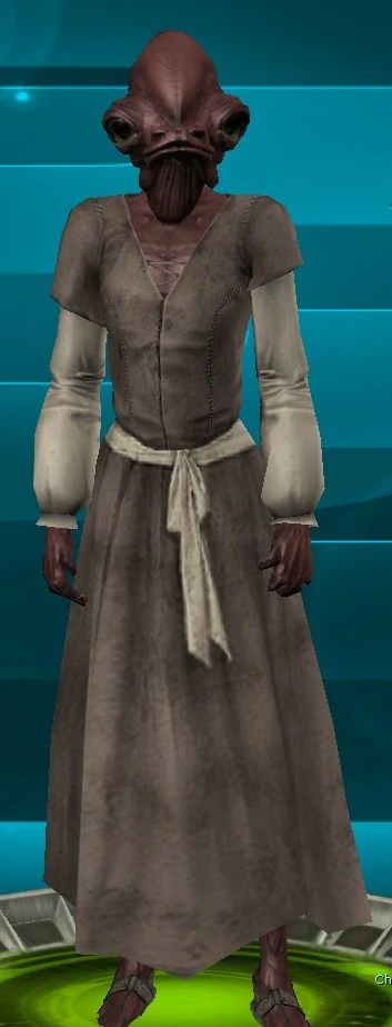 Mon Calamari | SWG BloodfinEmu Wikia | Fandom