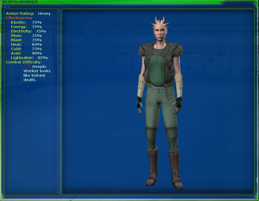 Main Bespin Dungeon | SWG BloodfinEmu Wikia | Fandom