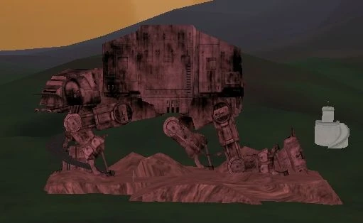 AT-AT House | SWG BloodfinEmu Wikia | Fandom