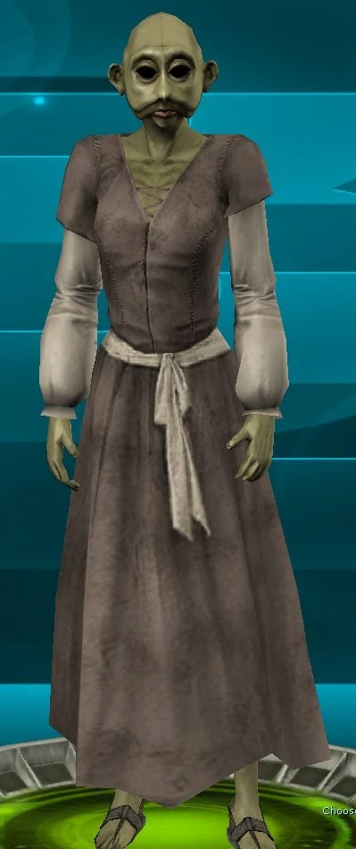 Sullustan | SWG BloodfinEmu Wikia | Fandom