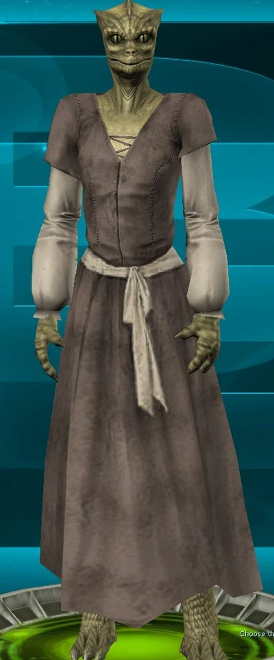 Trandoshan | SWG BloodfinEmu Wikia | Fandom