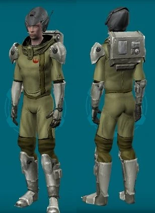 Rebel Reconnaissance armor | SWG Legends Wikia | Fandom