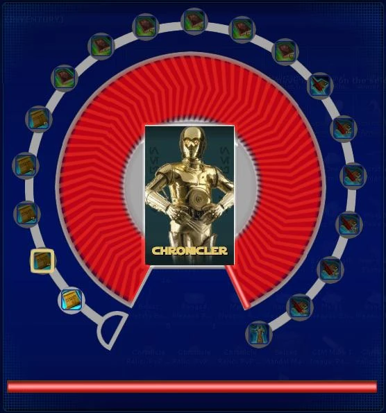 Chronicles | SWG Legends Wikia | Fandom