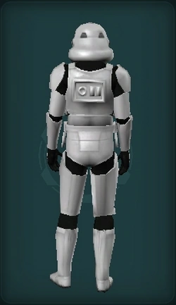 Stormtrooper armor | SWG Legends Wikia | Fandom