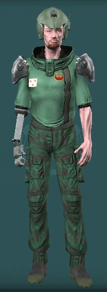 Major Eker | SWG Legends Wikia | Fandom