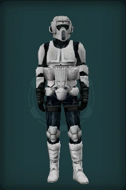 Scout Trooper armor | SWG Legends Wikia | Fandom