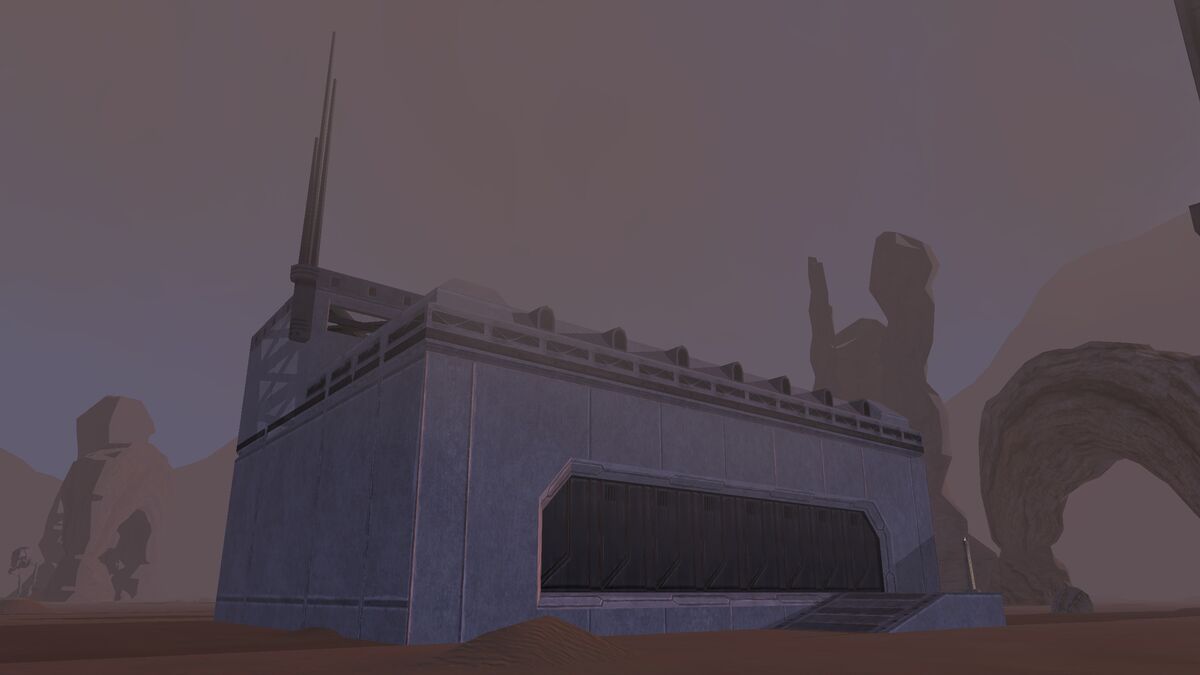 Vehicle Garage Swg Revelation Wiki Fandom