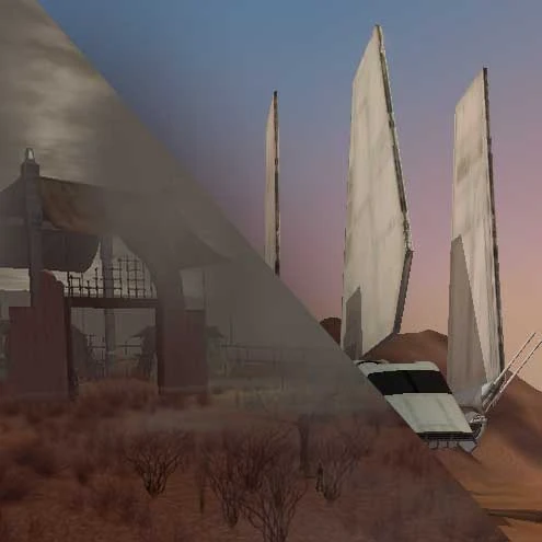 Czerka Corp Outpost/Smuggler Shuttle | SWG-Revelation Wiki | Fandom