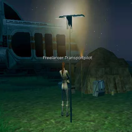 Czerka Corp Outpost/Freelancer Transport Pilot | SWG-Revelation Wiki ...