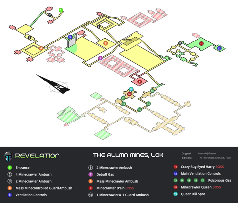 The Alumn Mines | SWG-Revelation Wiki | Fandom