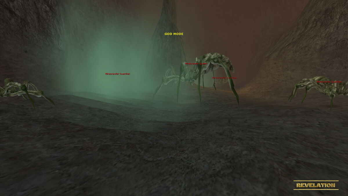 Minecrawler Queen Swg Revelation Wiki Fandom